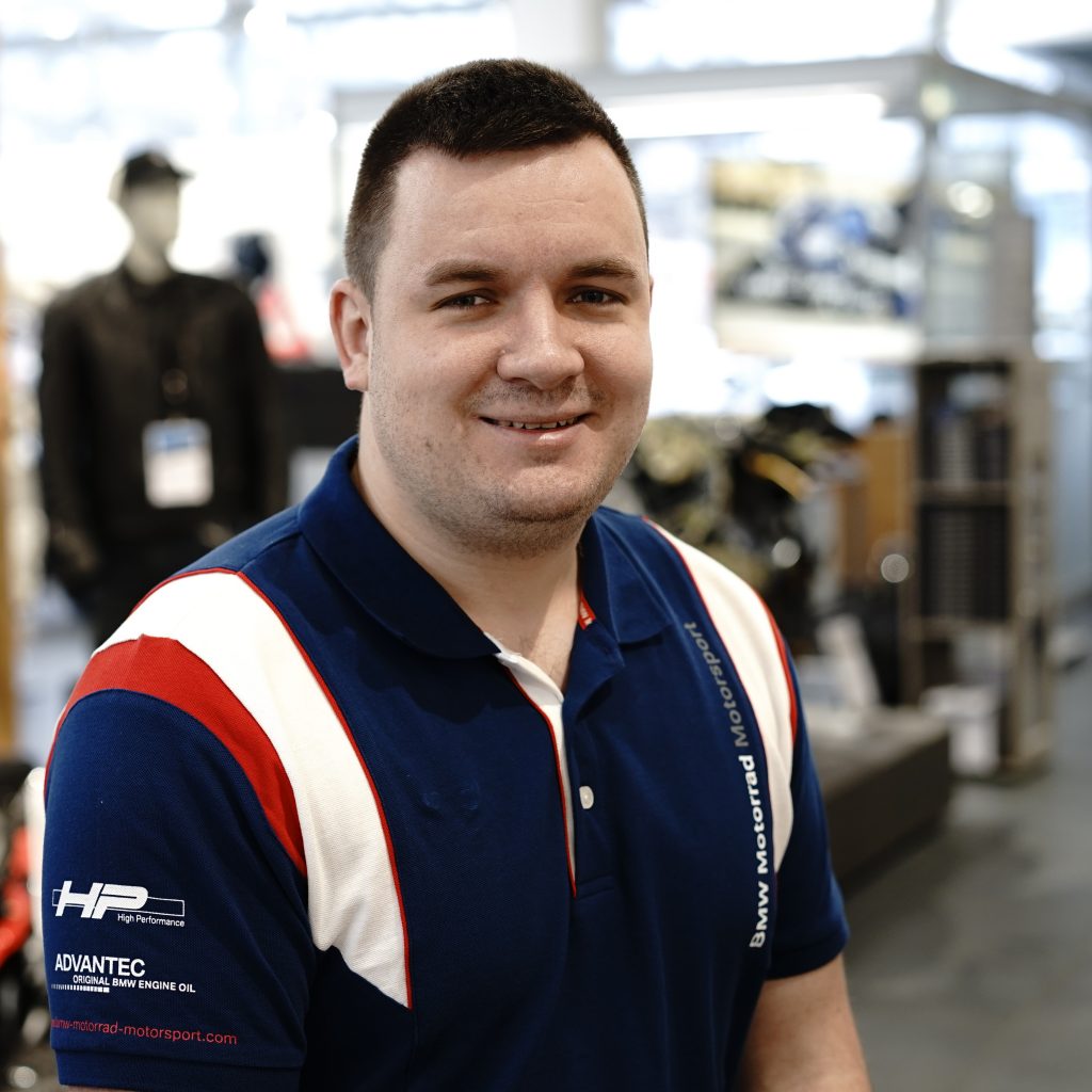 BMW Wien Motorradzentrum